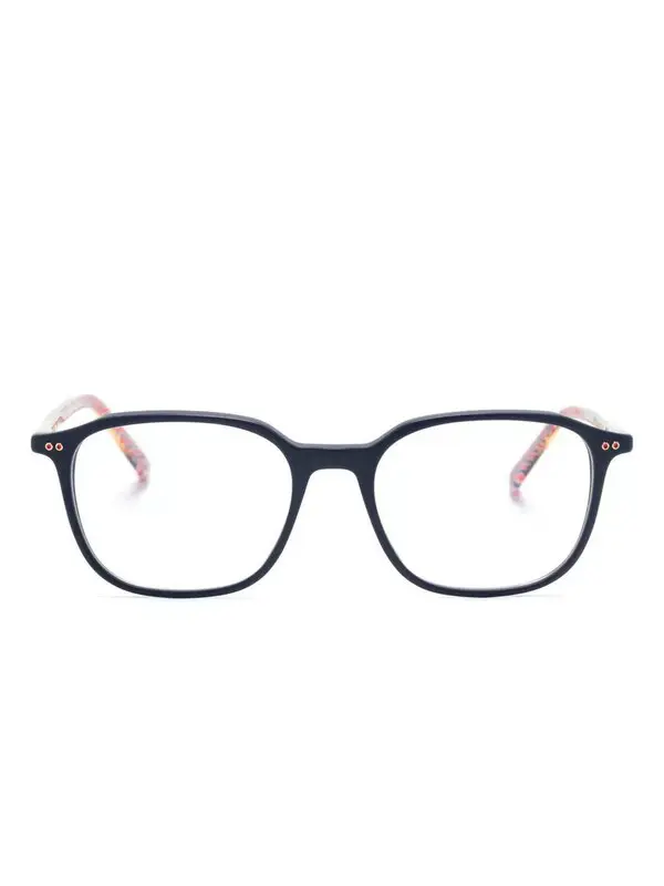 ETNIA BARCELONA Montras Square Frame Glasses - Blue