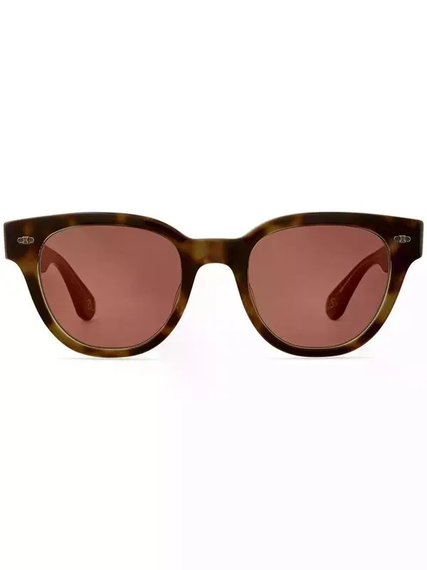 MR. LEIGHT Jane Sunglasses - Brown