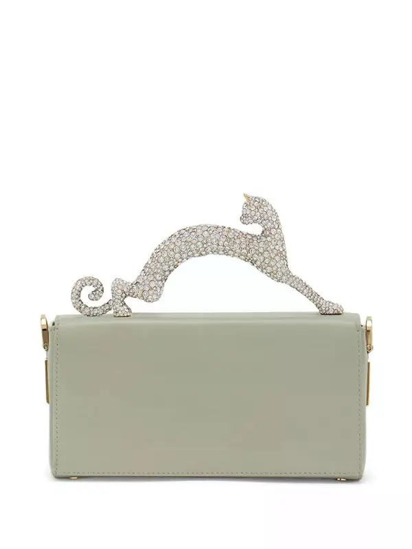 LANVIN Pencil Cat Mini Bag