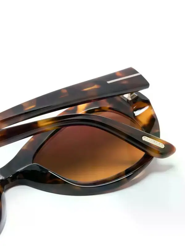 TOM FORD Guinivere Cat-eye Sunglasses