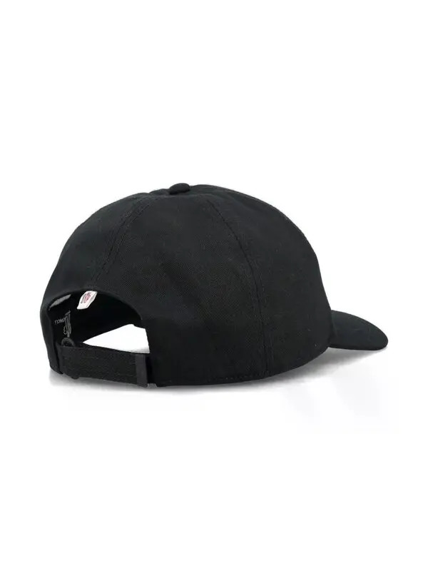 Moncler Logo-patch Baseball Cap