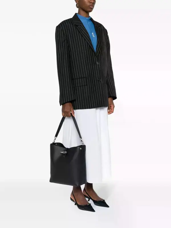 Longchamp Le Roseau Shoulder Bag