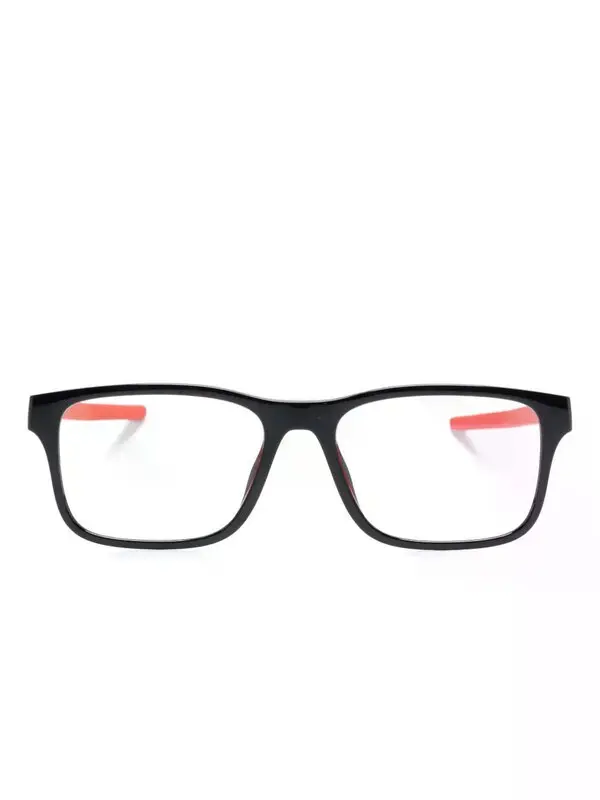 FERRARI Square-frame Glasses - Black