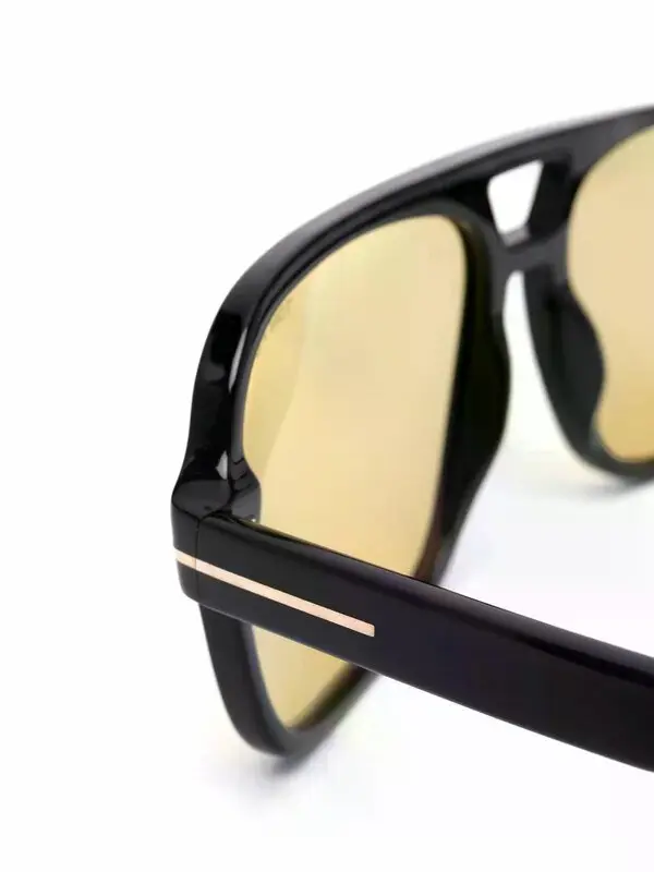TOM FORD Pilot-frame Sunglasses