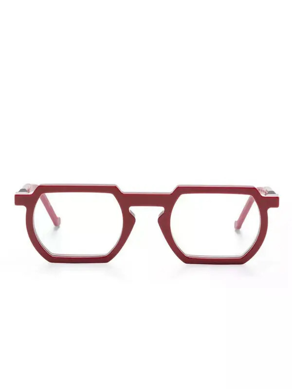 VAVA EYEWEAR Wl0032 Glasses - Red