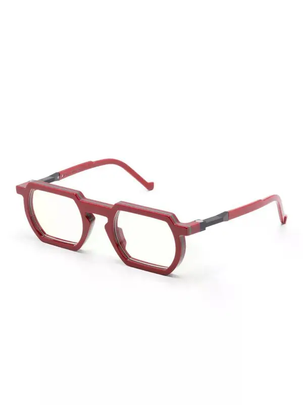VAVA EYEWEAR Wl0032 Glasses - Red