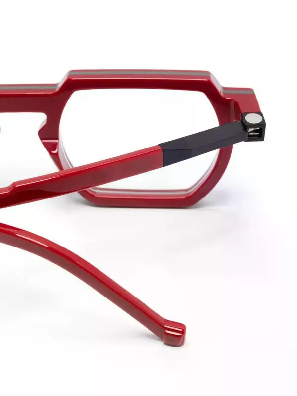 VAVA EYEWEAR Wl0032 Glasses - Red