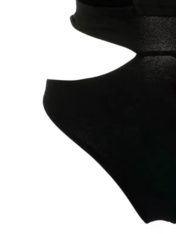 AMIR SLAMA Cut-out Detail Swimsuit