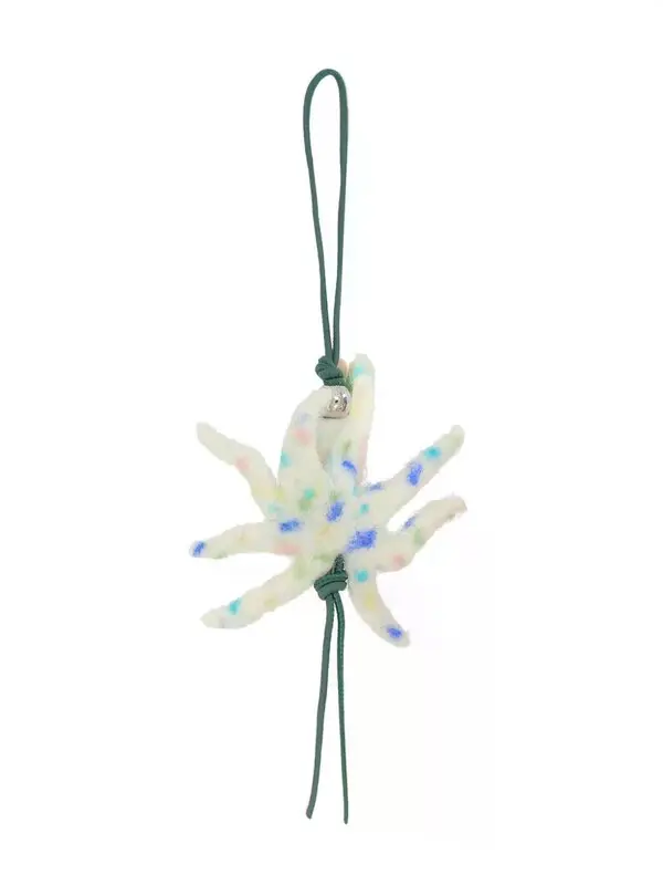 Loewe Octopus Felt Charm