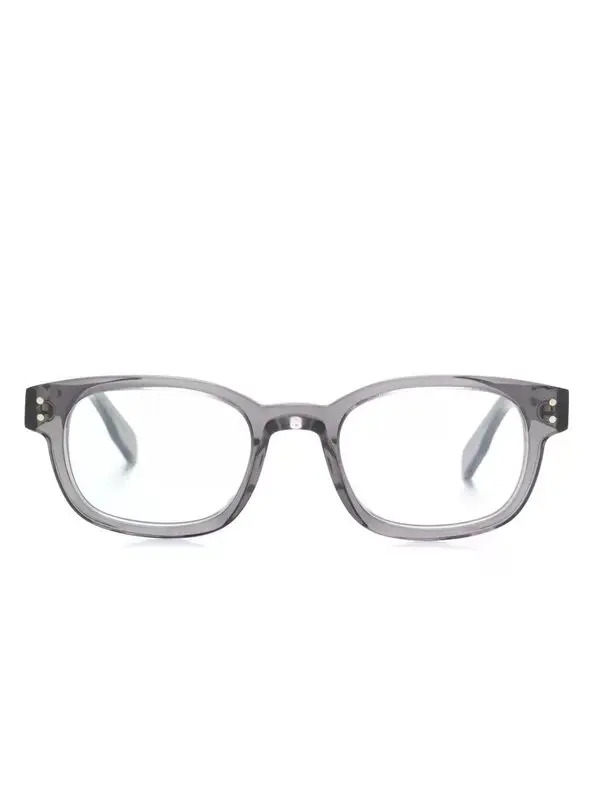 EPOS Odisseo Round-frame Glasses - Grey