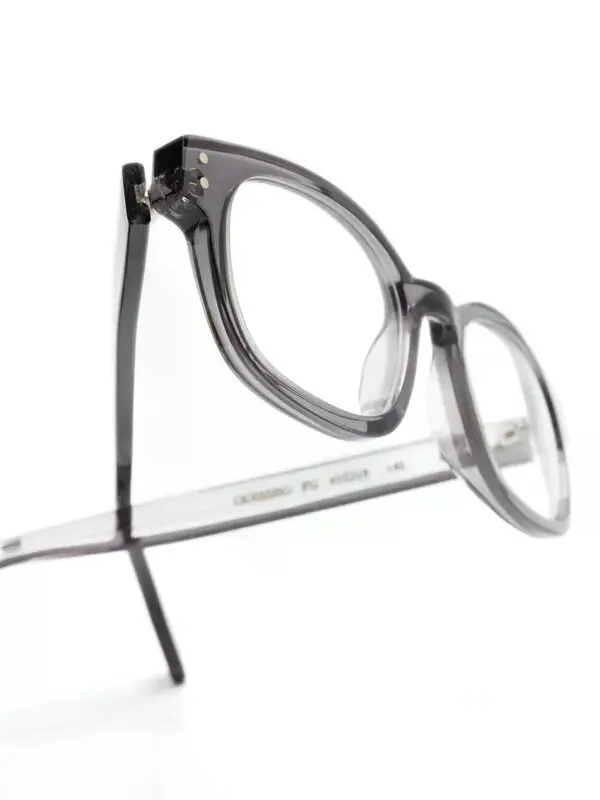 EPOS Odisseo Round-frame Glasses