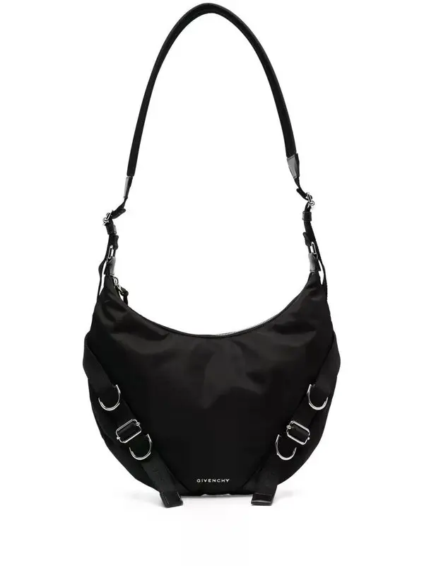 Givenchy Voyou Crossbody Bag - Black