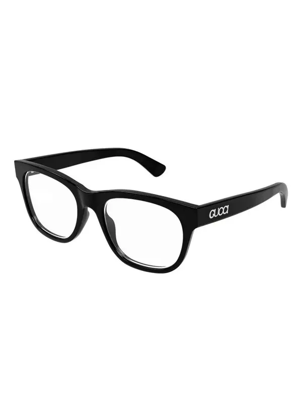 Gucci Logo-lettering Glasses