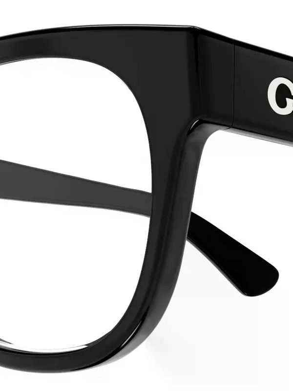 Gucci Logo-lettering Glasses