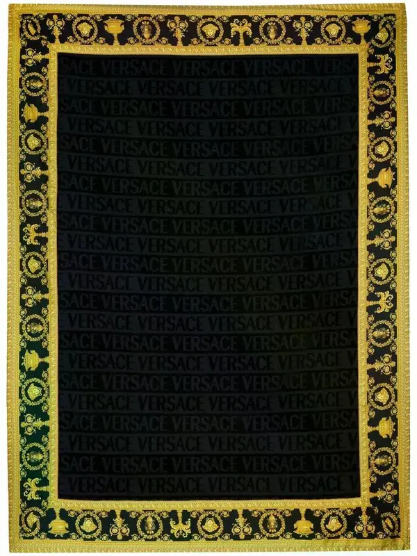Versace I Love Baroque Bath Towel
