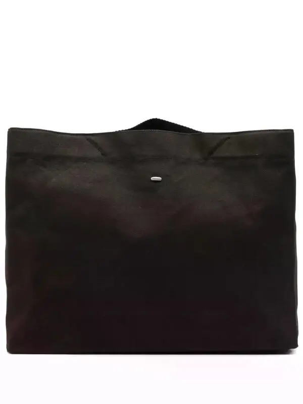 Our Legacy Oblong Tote Bag - Green