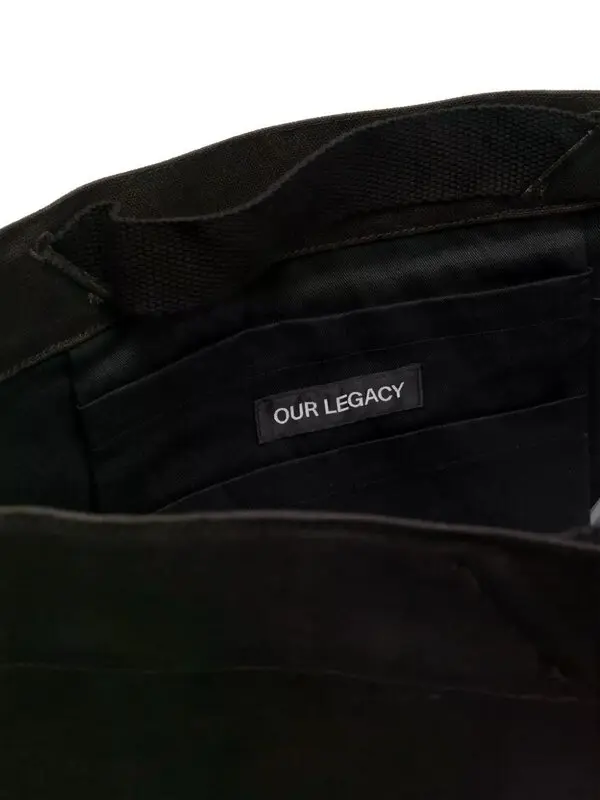 Our Legacy Oblong Tote Bag