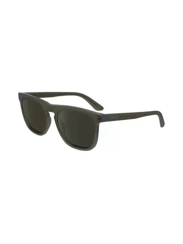 Calvin Klein Square Frame Sunglasses