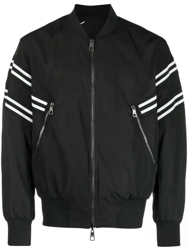 Neil Barrett Thunderbolt Reversible Jacket