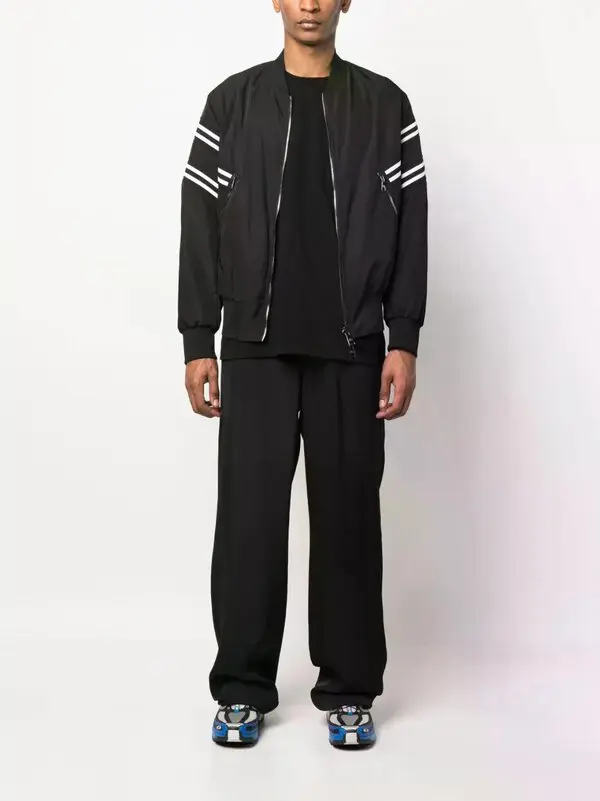 Neil Barrett Thunderbolt Reversible Jacket