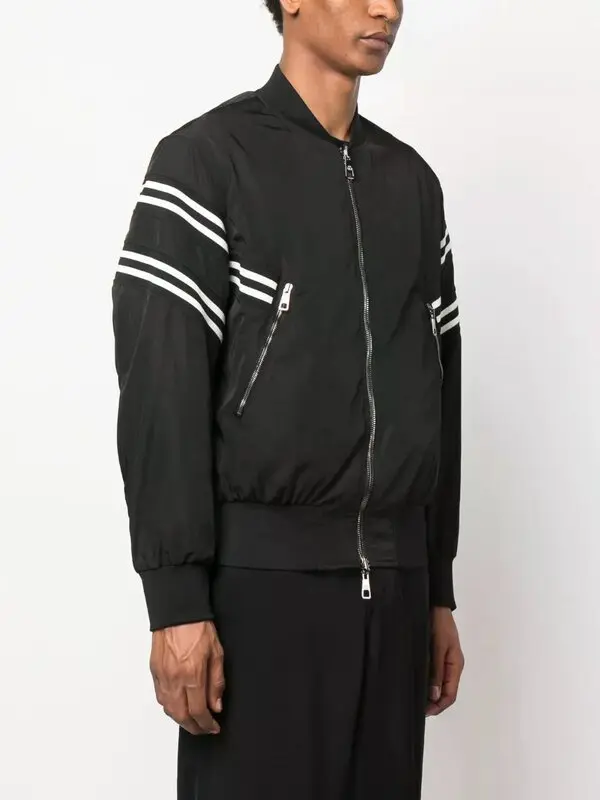 Neil Barrett Thunderbolt Reversible Jacket