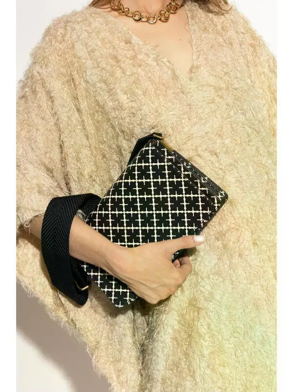 BY MALENE BIRGER Loenna Shoulder Bag - Black