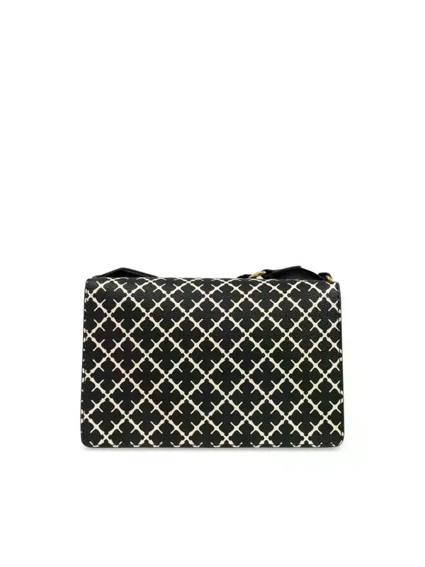 BY MALENE BIRGER Loenna Shoulder Bag - Black