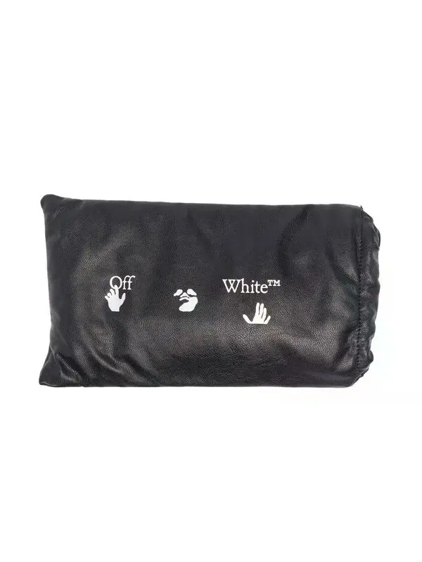 Off-White Austin Logo-print Sunglasses