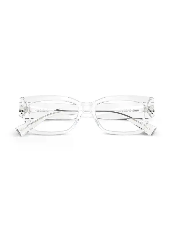 Dolce & Gabbana Rectangle-frame Glasses