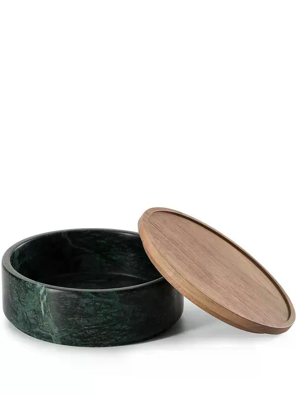 SALVATORI Pietra Marbled Small Container