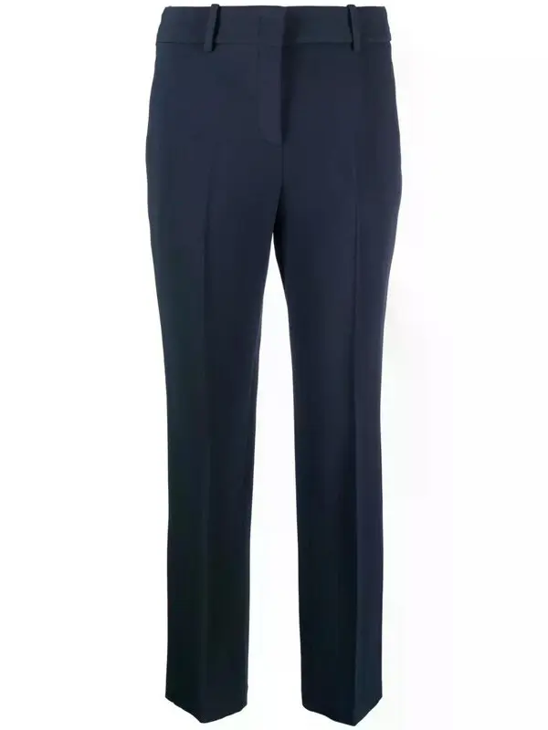 Ermanno Scervino Cropped Tailored Trousers