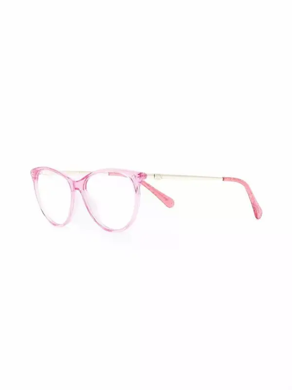 CHIARA FERRAGNI Round-frame Glasses
