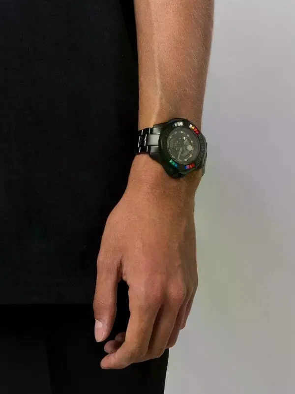 Philipp Plein The $kull 43mm Quartz Watch