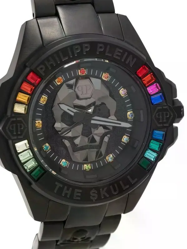 Philipp Plein The $kull 43mm Quartz Watch