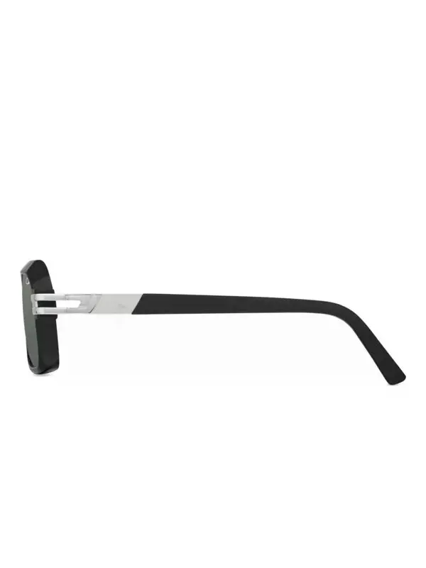 Cazal Oversized Full Rim Sunglasses
