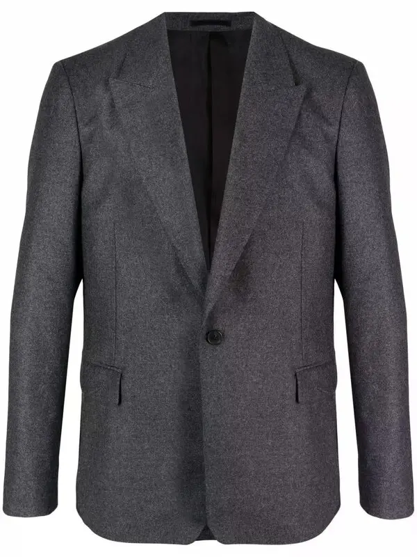 THE ROW Peak Lapels Single-breasted Blazer
