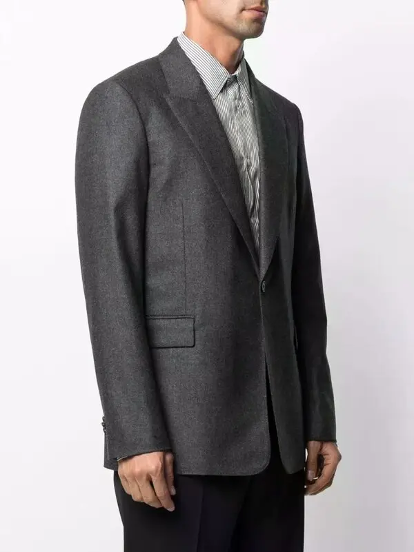 THE ROW Peak Lapels Single-breasted Blazer