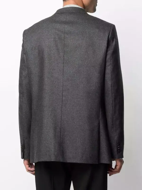 THE ROW Peak Lapels Single-breasted Blazer