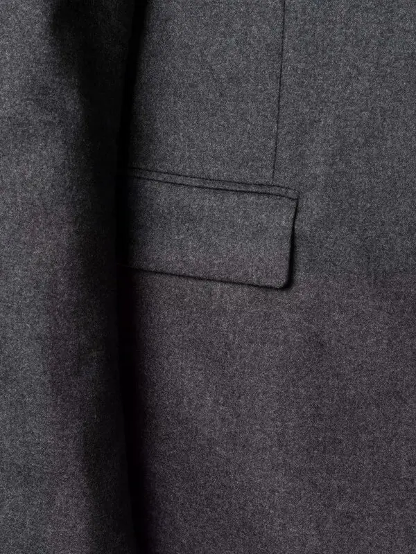 THE ROW Peak Lapels Single-breasted Blazer