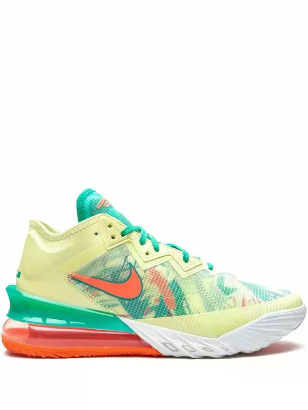 Nike Lebron 18 Low-top Lebronold Palmer Sneakers
