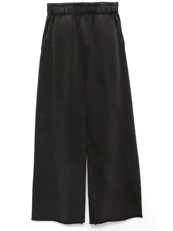 ENTIRE STUDIOS Full Wide-leg Track Pants