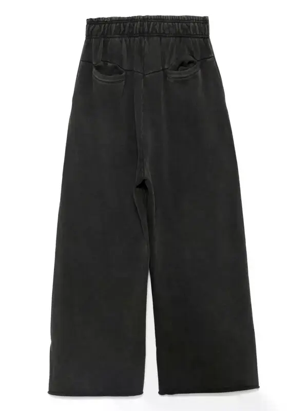 ENTIRE STUDIOS Full Wide-leg Track Pants
