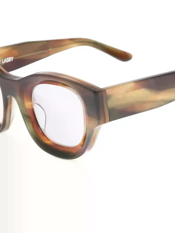 Thierry Lasry Square-frame Glasses