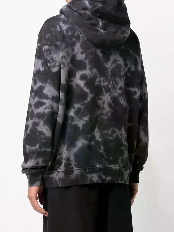 MOSTLY HEARD RARELY SEEN 8-BIT Low Cowboy-print Cotton Hoodie