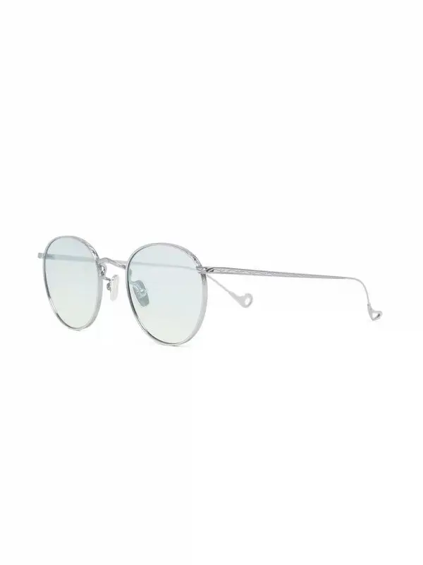 EYEPETIZER Round-frame Sunglasses - Blue