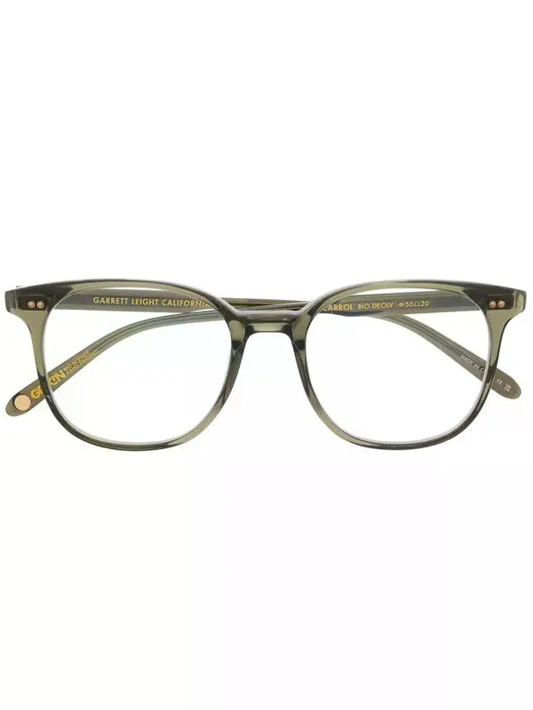 Garrett Leight Carrol Optical Glasses