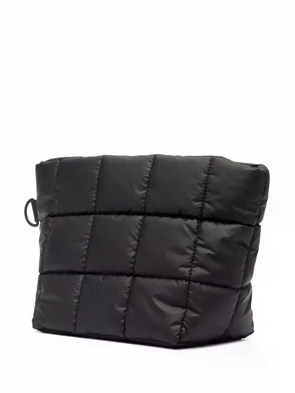 VEECOLLECTIVE Quilted Mini Porter Shoulder Bag
