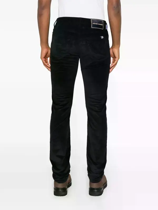 JACOB COHЁN Bard Trousers