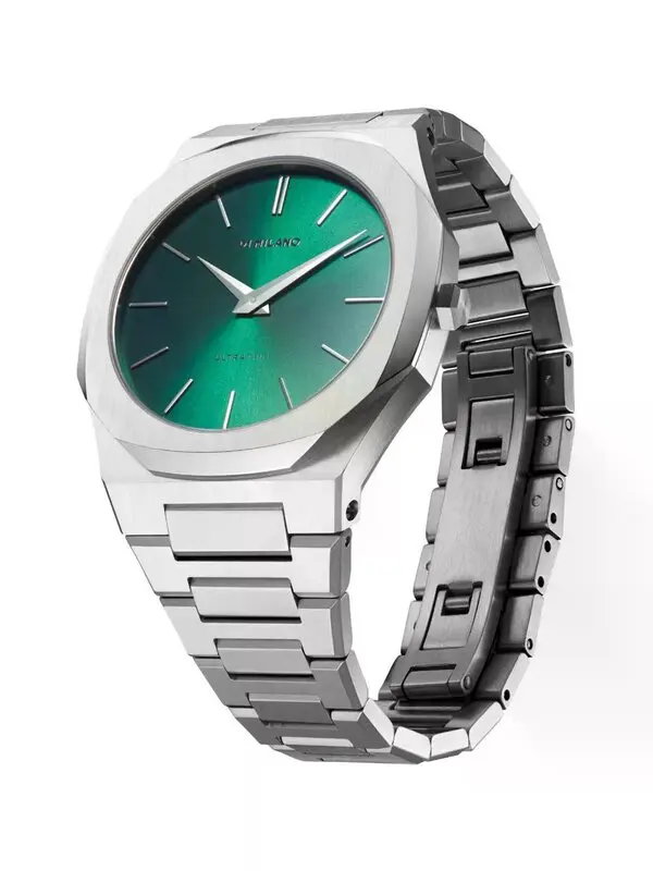 D1 MILANO Ultra Thin 40mm Timepiece