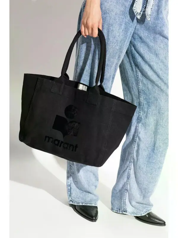 Isabel Marant Étoile Yenky Zipped Tote Bag